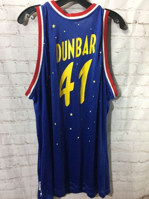HARLEM GLOBETROTTERS BASKETBALL JERSEY » Boardwalk Vintage