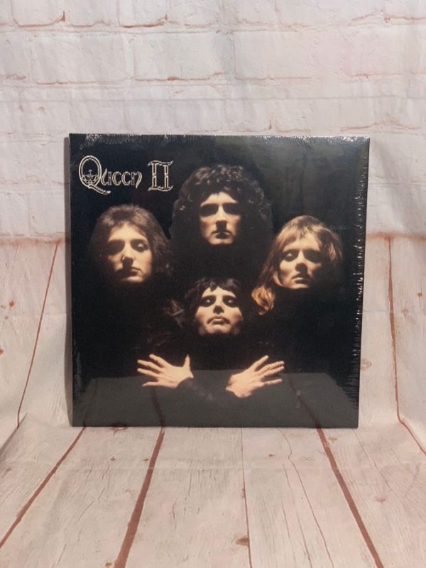 Queen – Queen Ii Vinyl Record | Boardwalk Vintage