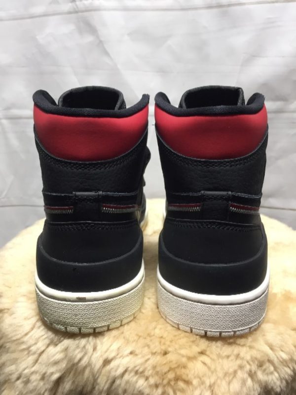 Nike Air Jordan Jumpman High Top Sneaker With Double Velcro Straps-as ...