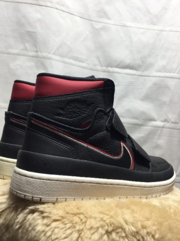 Nike Air Jordan Jumpman High Top Sneaker With Double Velcro Straps-as ...
