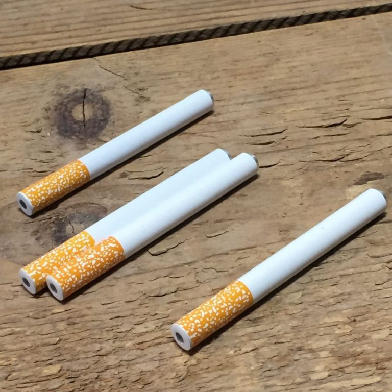 Cigarette Shaped One Hitter Bat | Boardwalk Vintage