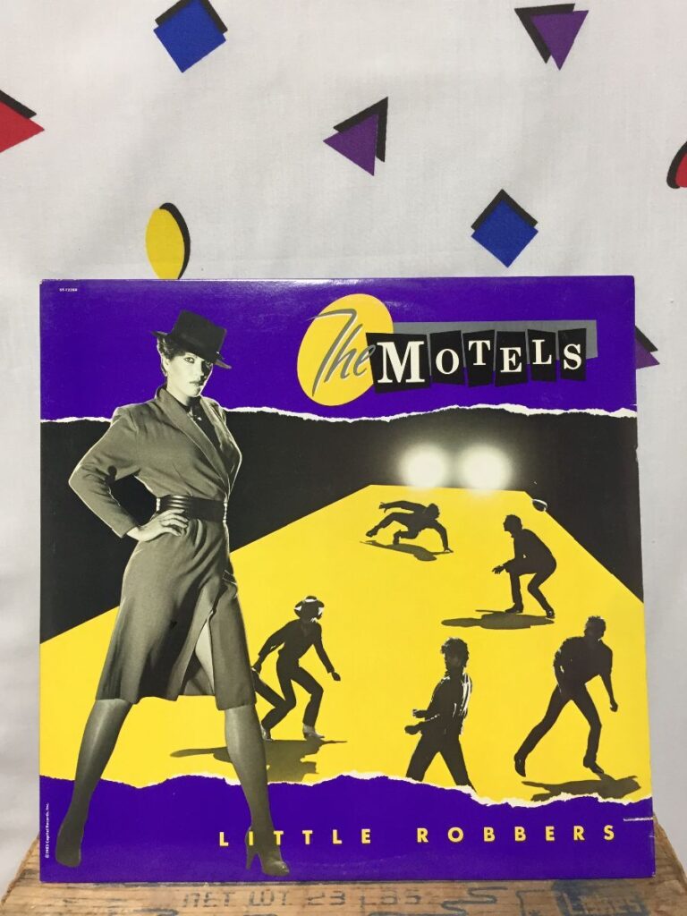 The Motels– Little Robbers | Boardwalk Vintage