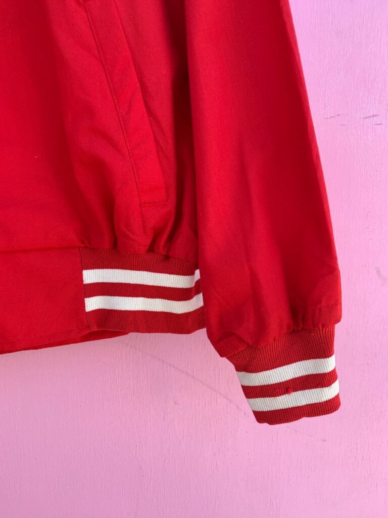 Disneyland Bomber Jacket W/ Disney Castle Logo Embroidery | Boardwalk ...