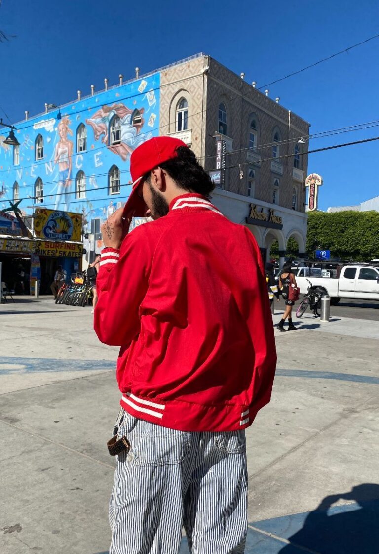 Disneyland Bomber Jacket W/ Disney Castle Logo Embroidery | Boardwalk ...