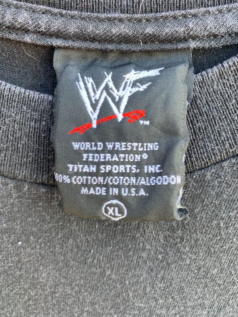 Wwf The Rock Layeth The Smacketh Down! On Your Candyass Bull Graphic ...