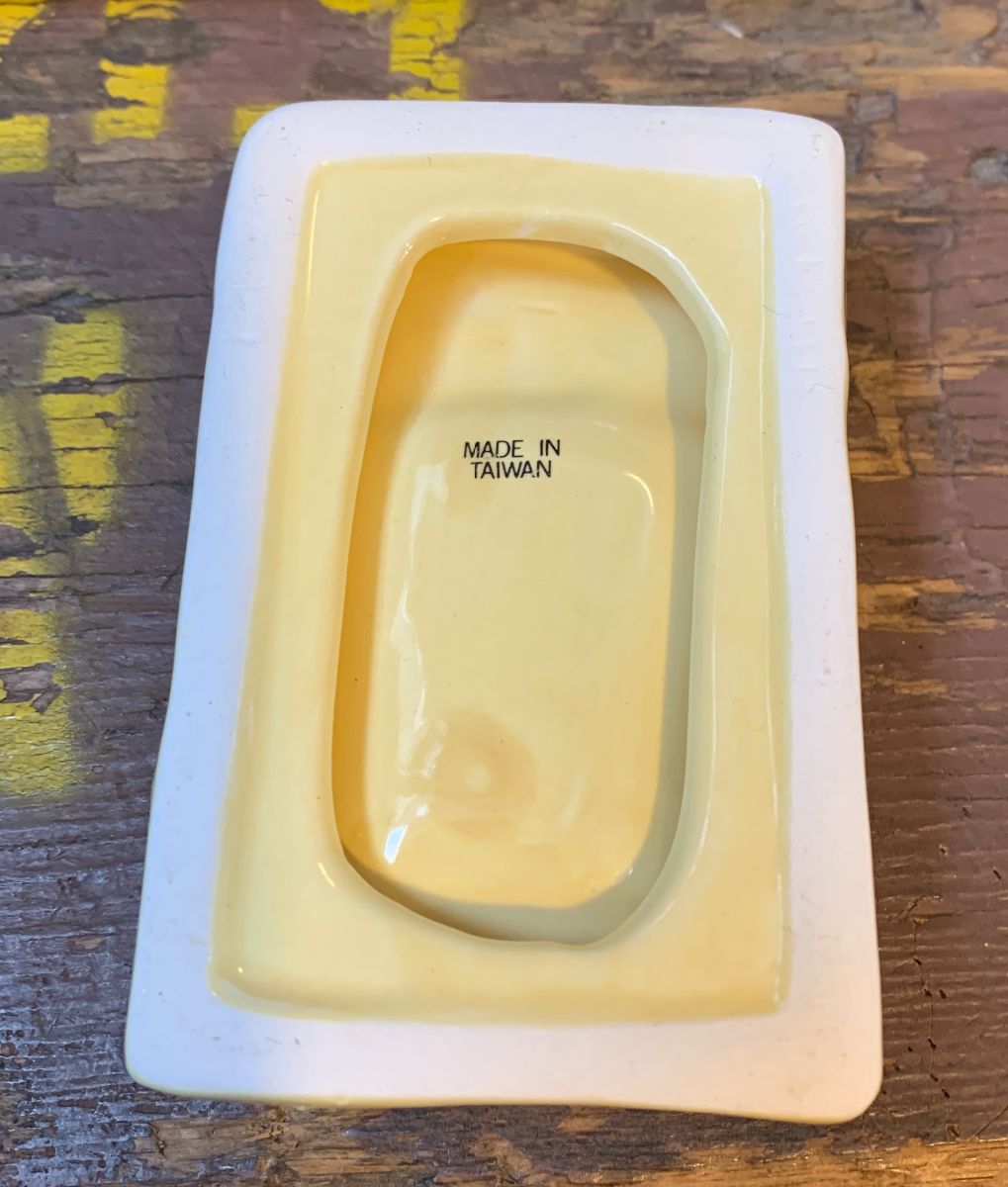 Deadstock Camel Ceramic Crumpled Up Cigarette Pack Ashtray | Boardwalk ...