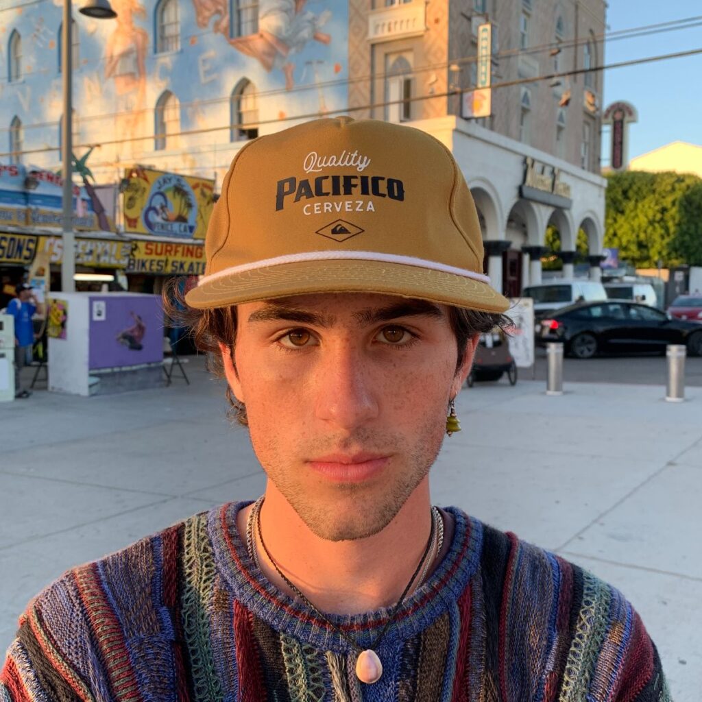 Mustard Yellow Pacifico Hat | Boardwalk Vintage