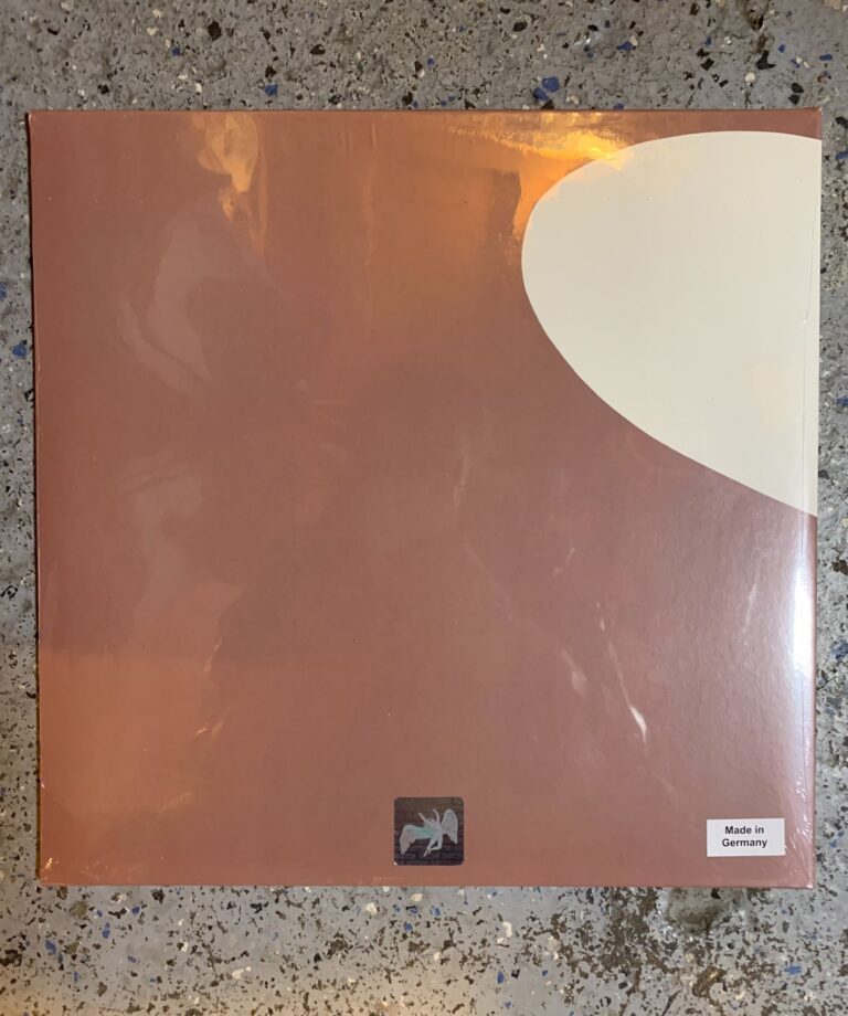 Led Zeppelin 2 Vinyl Record | Boardwalk Vintage