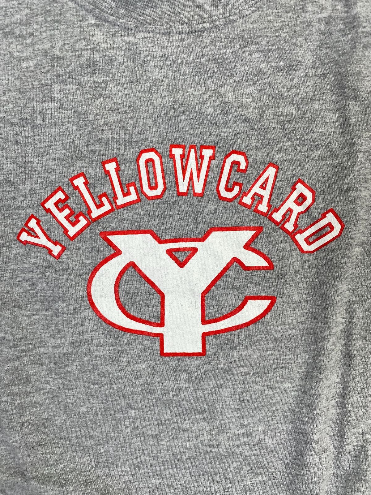 Yellowcard Band Logo Graphic Band T-shirt | Boardwalk Vintage