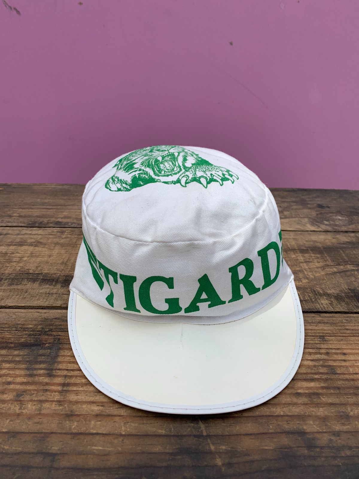 Tigard Class Of 88′ 3 Stripe Painters Cap | Boardwalk Vintage