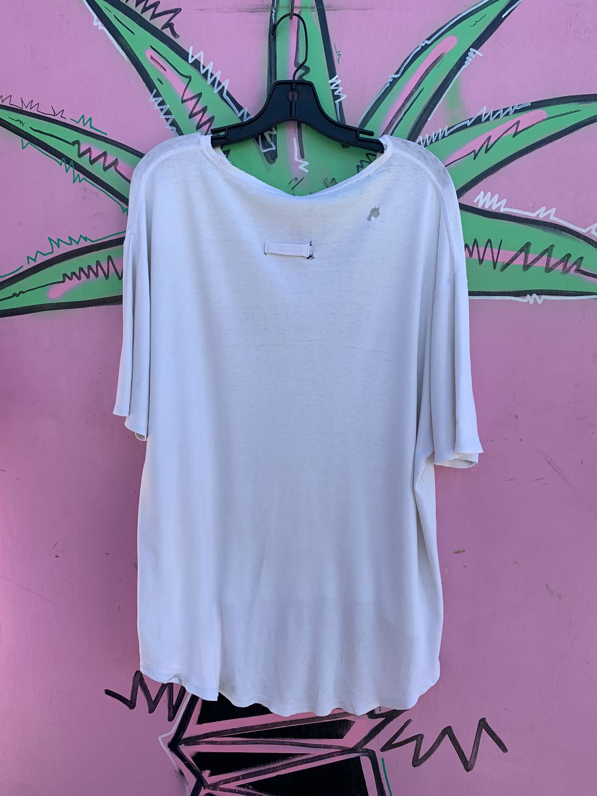 Generra Crew Graphic Boxy T-shirt | Boardwalk Vintage